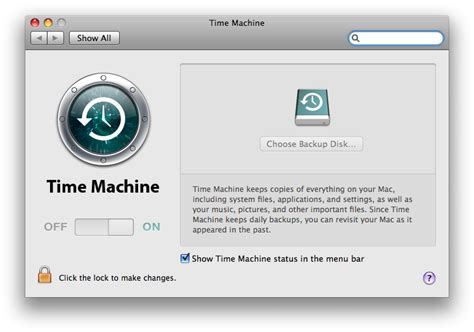 How To Setup A Time Machine Backup Of Your Mac IClarified