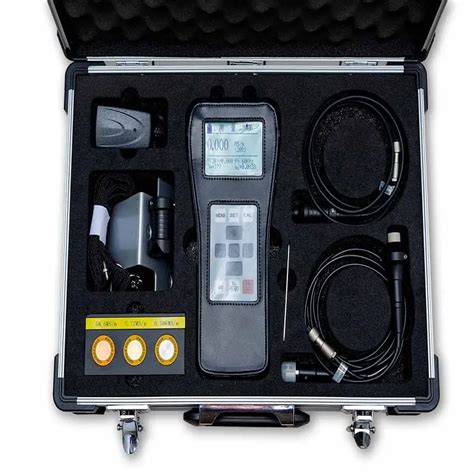 Portable Digital Eddy Current Conductivity Tmd 104 Tester Aluminum Conductivity Meter Buy Eddy