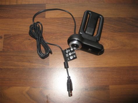 Lars Strands Blog Linux And Logitech Quickcam Pro 9000