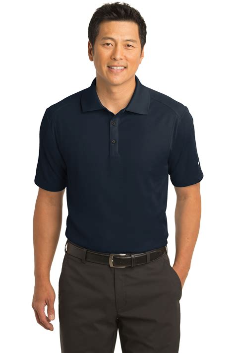 Nike Embroidered Mens Dri Fit Classic Polo Queensboro