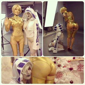 R2D2 C3PO Porn Pic