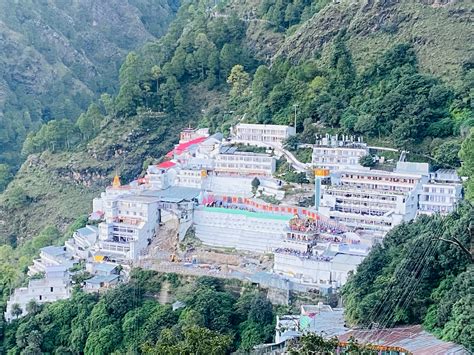 Planning A Trip To Mata Vaishno Devi A Complete Travel Guide For