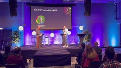 News📢 At Day 2 Of The Data Sharing Festival We Just Announced The Centre Of Excellence For