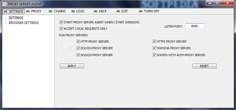 Proxy Server Agent Download Softpedia