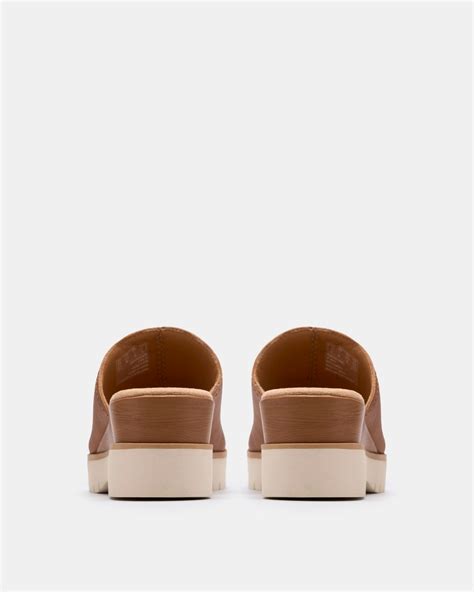 Diaz Slide Tan Clarks Australia