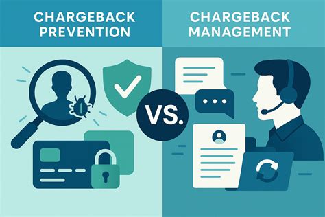 Chargeback Prevention Vs Management Whats The Difference
