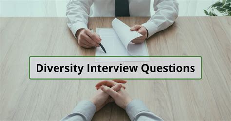 DEI Interview Questions How To Answer Samples Dei Biz