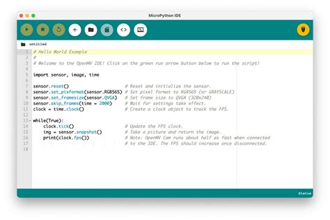 Arduino Releases Official Micropython Vms And A Simple Easy To Use Ide Rarduino