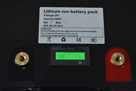 Advantages Of Lithium Ion Batteries