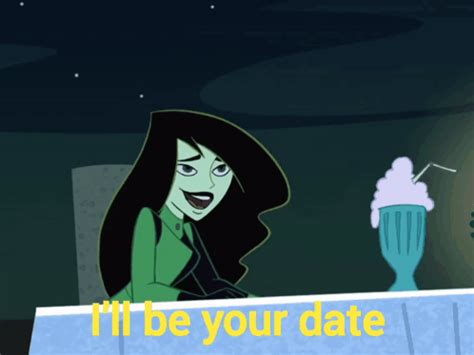 Kim Possible Shego Gif Kim Possible Shego Discover Share Gifs