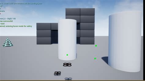 Whether The Distance Sensor Can Obtain Position Information Issue Microsoft AirSim