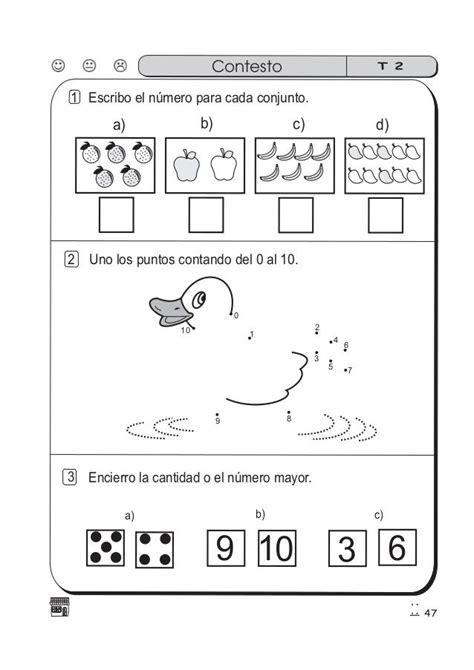 Primer Grado Ejercicios De Matematicas At Natalie Kelley Blog