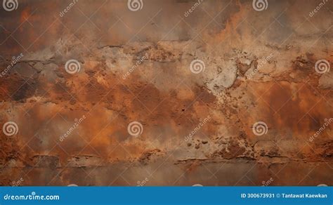 The Details Of Rust And Corrosion On Metal Surfaces Stock Illustration Illustration Of Iron