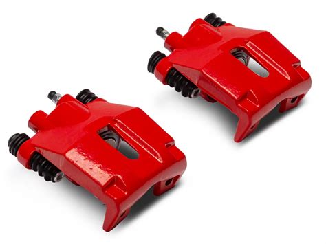Candl F 150 Performance Rear Brake Calipers Red T579037 04 11 2wd4wd F 150 Free Shipping