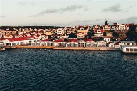 Fiskebäckskil Gullmarstrand Svenska Gästhamnar