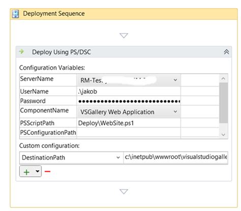 Trigger Visual Studio Release Management Vnext From Teamcity Blog Ehn Nu