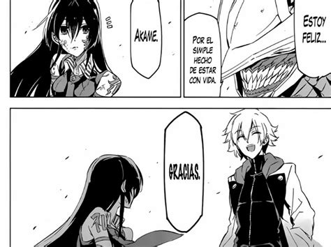 Así Terminó El Manga De Akame Ga Kill • Enter Co