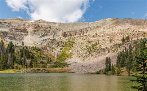 Fossil Ridge Wilderness Area Colorado Oc 5672x3526 R