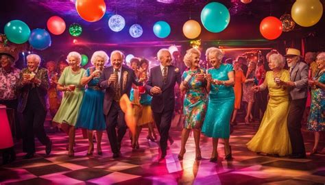 Best Party Ideas For Senior Citizens Celebrating In Style