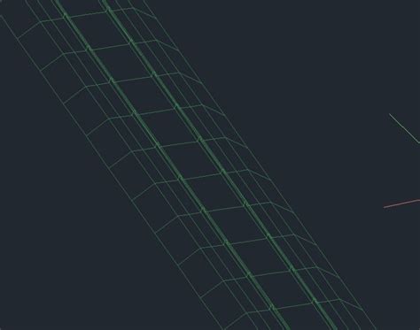 Creating D From D Polyline Network AutoCAD D Modelling Rendering AutoCAD Forums