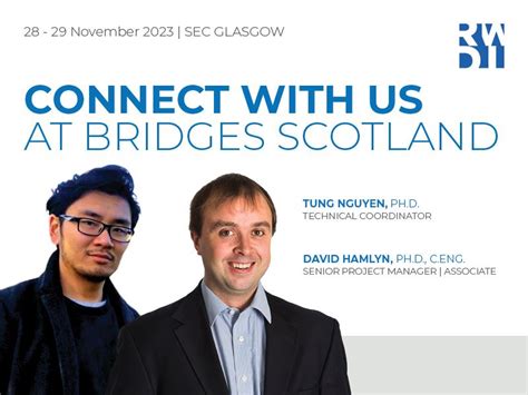 David Hamlyn On Linkedin Rwditested Bridges Bridgeengineering Rwdibridges Bridgedesign