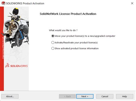 SOLIDWORKS Install Guide Part Installing Or Upgrading The SolidNetwork License Manager