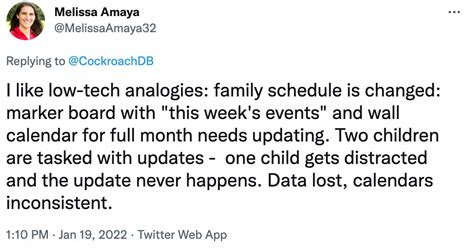 译文 Cockroachdb:消息队列和数据库:解决双写问题 墨天轮 译文 Cockroachdb:消息队列和数据库:解决双写问题 墨天轮