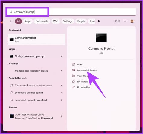 Windows 11에서 관리자 권한으로 Powershell을 실행하는 8가지 방법 Moyens I O
