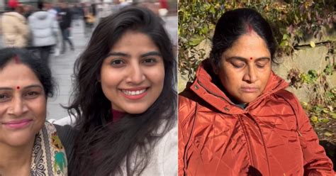 Indian Mom Tried Pretzel For The First Time