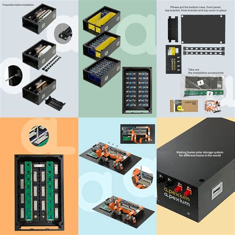 Apexium Battery 50mm Terminals With Socket For Lifepo4 Lithium