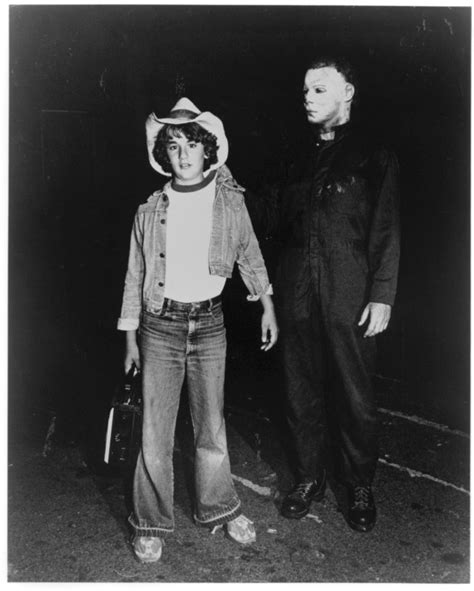 Behind The Scenes Saturday Halloween 2 1981 Karli Rays Blog