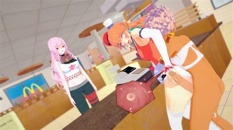 Rule 34 Cashier Cheating Cum Cum In Pussy Cum Inside Employee