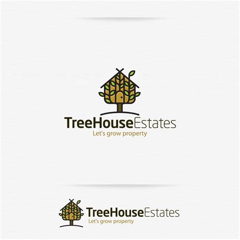 Treehouse Logos Free Treehouse Logo Ideas Design And Templates