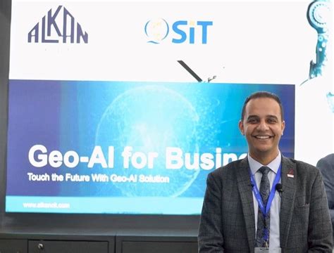 Mohamed Gad On Linkedin Cairoict Cairoict2022 Alkan Qsit Business