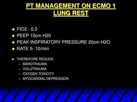 Ppt Ecmo Powerpoint Presentation Free Download Id 196175