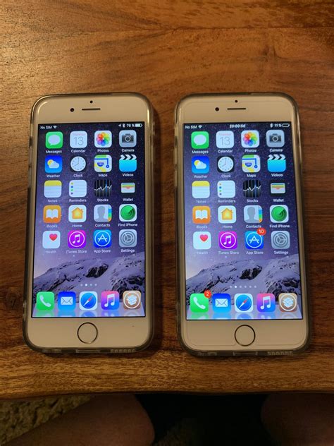 [fluff] My Two Iphone 6es On Ios 10 I Can Play Cod Waw Zombies In Multiplayer And Make It