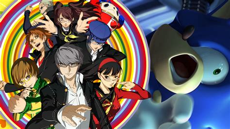 Persona 4 Golden Wallpaper