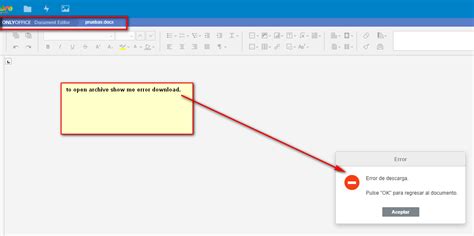Problem Open Archives In Nextcloud With Share Storage · Issue 130 · Onlyoffice Documentserver