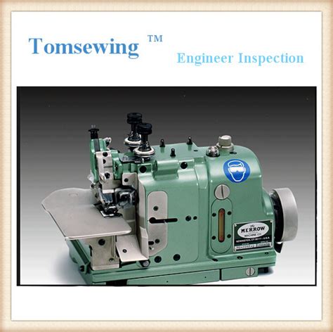 Merrow Sewing Machine Company Merrow Mg 2dnr 1 Maquinas De Coser Usadas