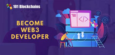 how to become a web3 developer 101 blockchains