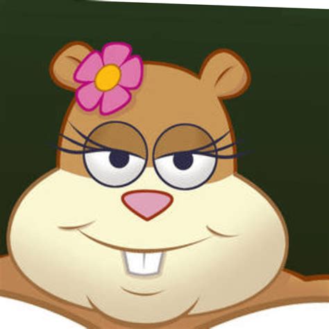 Sandy Cheeks Doppleai