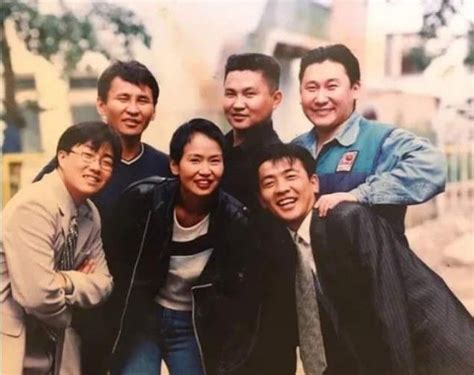 Жүжигчдийн залуу үеийн зураг ️ The Legend Of Heroes Actors Mongolian