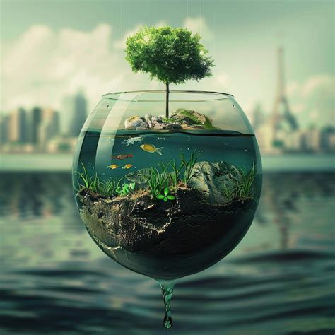 Promoting Water Conservation For Global Environmental Sustainability