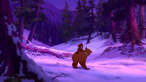 Download Brother Bear A Reminder Of The Nostalgic Disney Classic