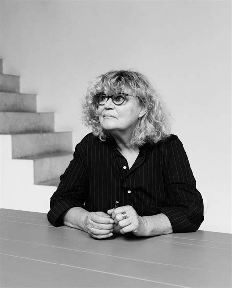 Belgian Architect Marie José Van Hee Is Named The 15th Alvar Aalto