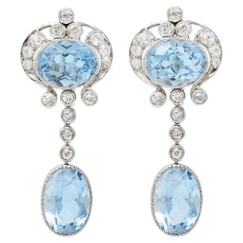 Art Deco 683 Ctw Diamond Ruby Sapphire Emerald Platinum Tutti Frutti Earrings For Sale At 1stdibs