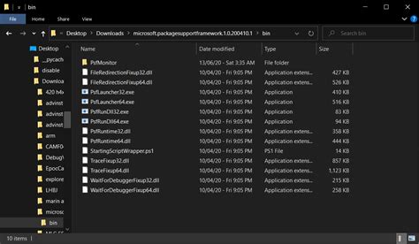 Add File Redirections In Msix Using Psf Alexandru Marin