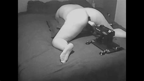 Caught Playing With My Sex Machine On Camera Canadian Amateur Porn