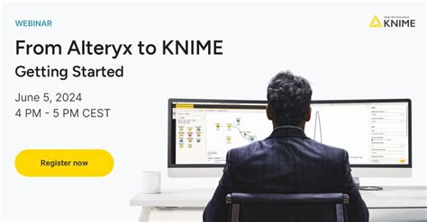 From Alteryx To Knime Getting Started Knime