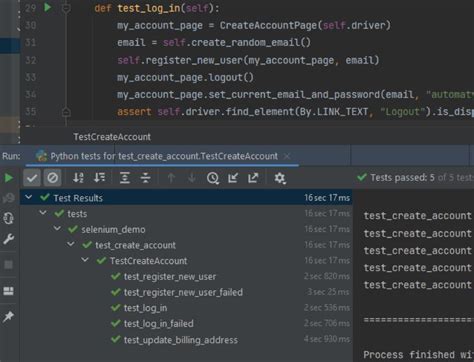 Aneta Wojtyczek On Linkedin Python Selenium Automation Qa Pytest